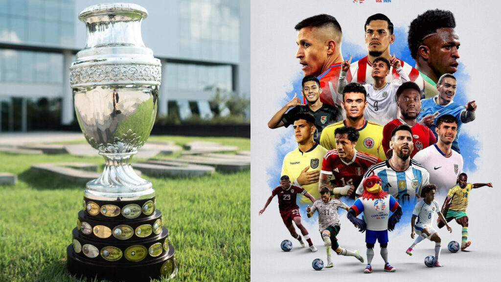 Copa América 2024: O teste de talento dos Clubes Brasileiros