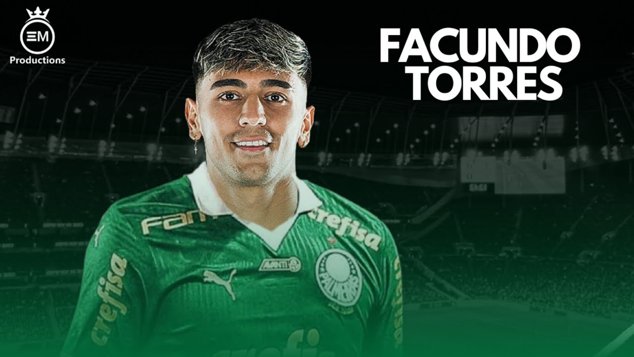 Palmeiras mira Facundo Torres e prepara maior investimento de sua história