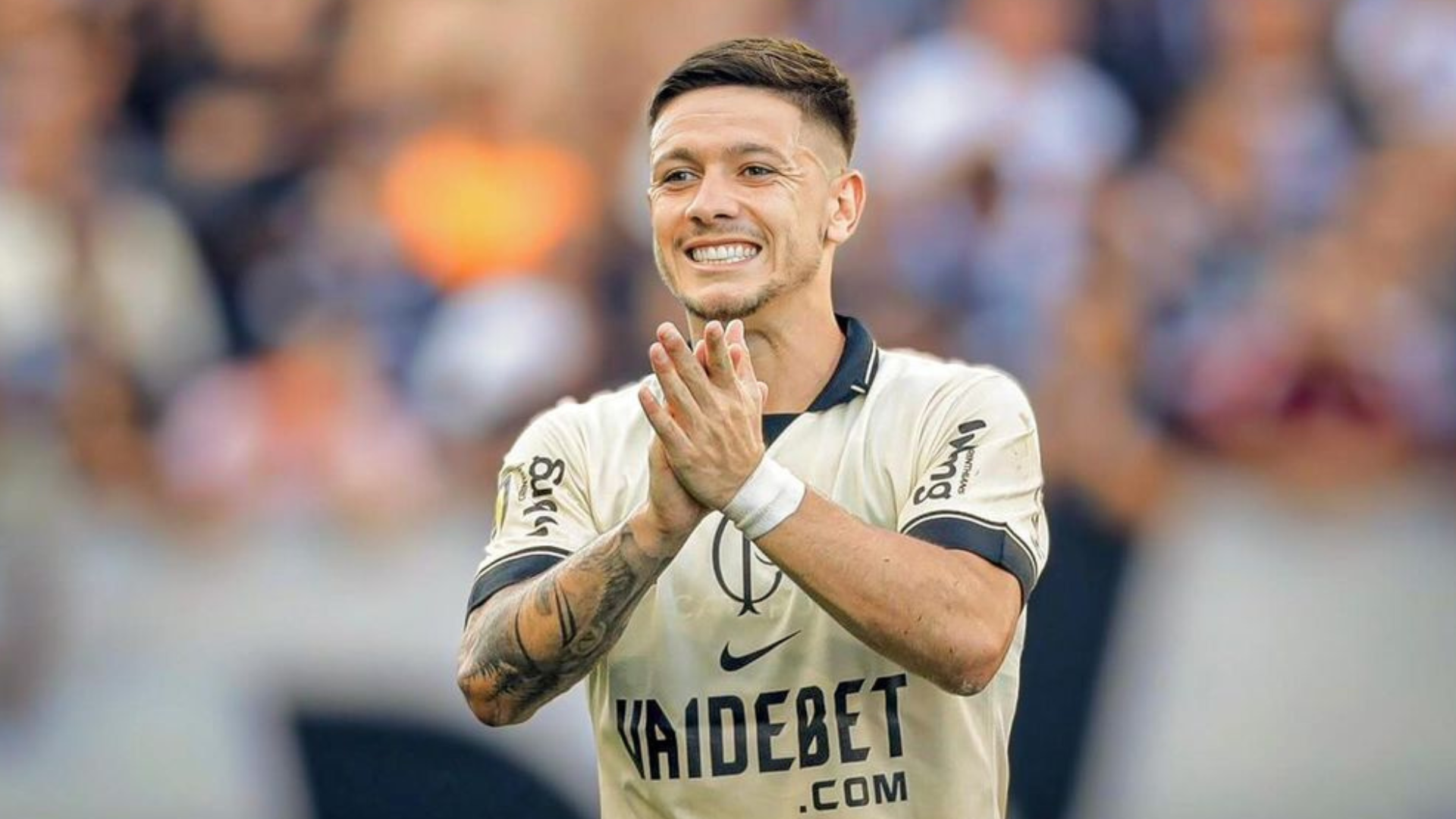 Garro se destaca como líder em jogos pelo Corinthians em 2024